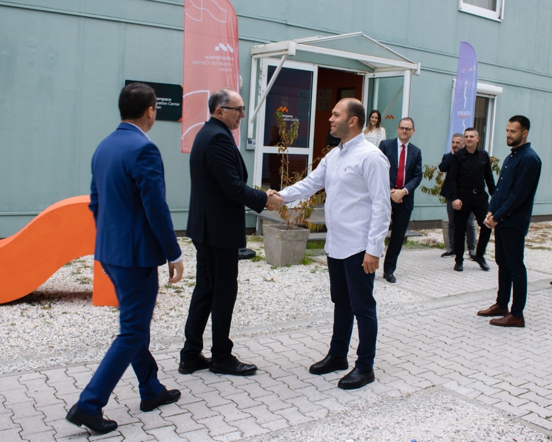 Makerspace Innovation Center Prizren